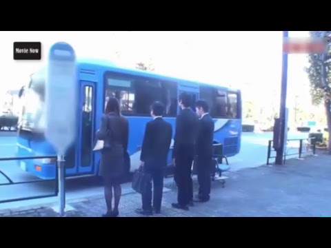 Japan Bus Vlog - Returning home on a crowded bus - Movie Now New Project