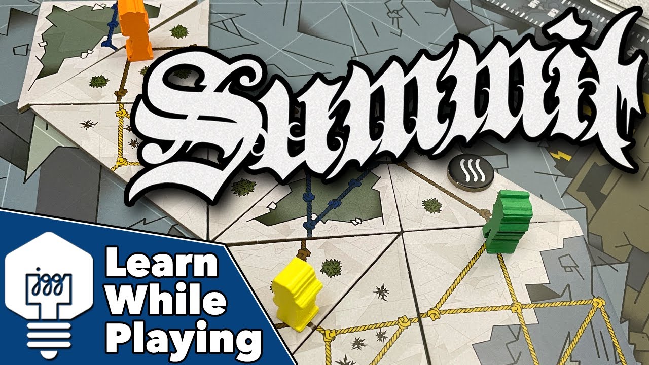 Summit - Learn While Playing - YouTube