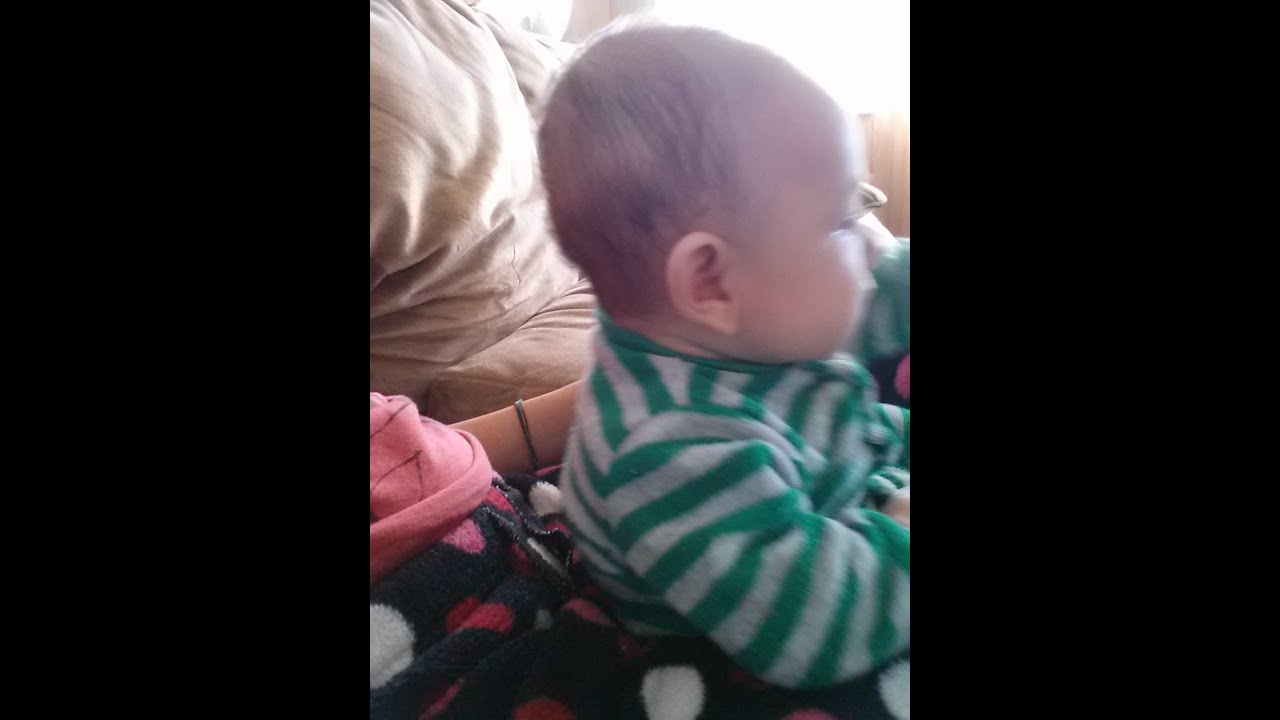 Baby Adrian 4 Month Update - YouTube