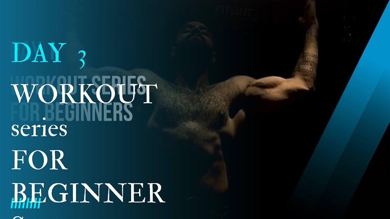 Beginners Workout DAY 3 | Full Body & Endurance Workout | Difficulties ...