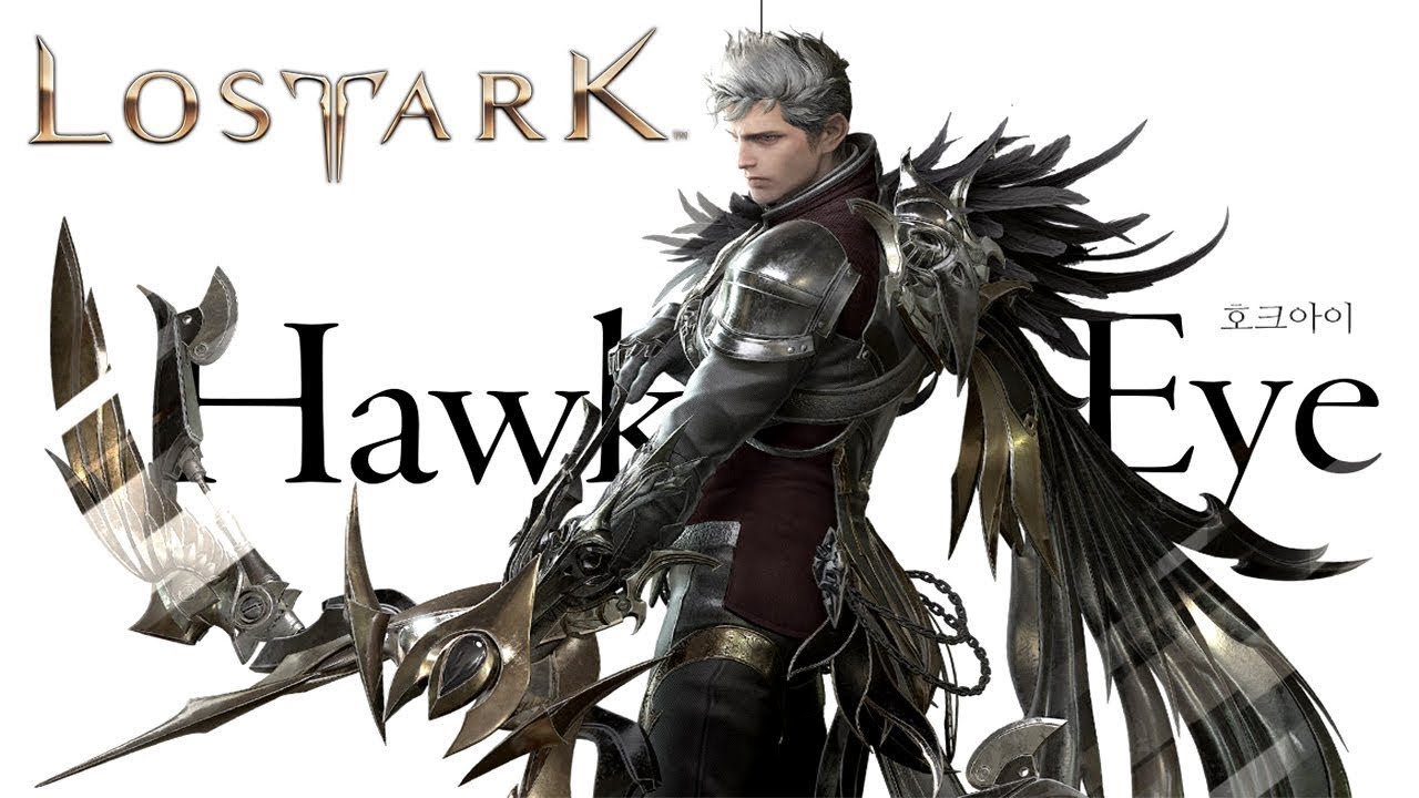 Lost Ark #12 - Classe Hawk Eye Trailer - YouTube