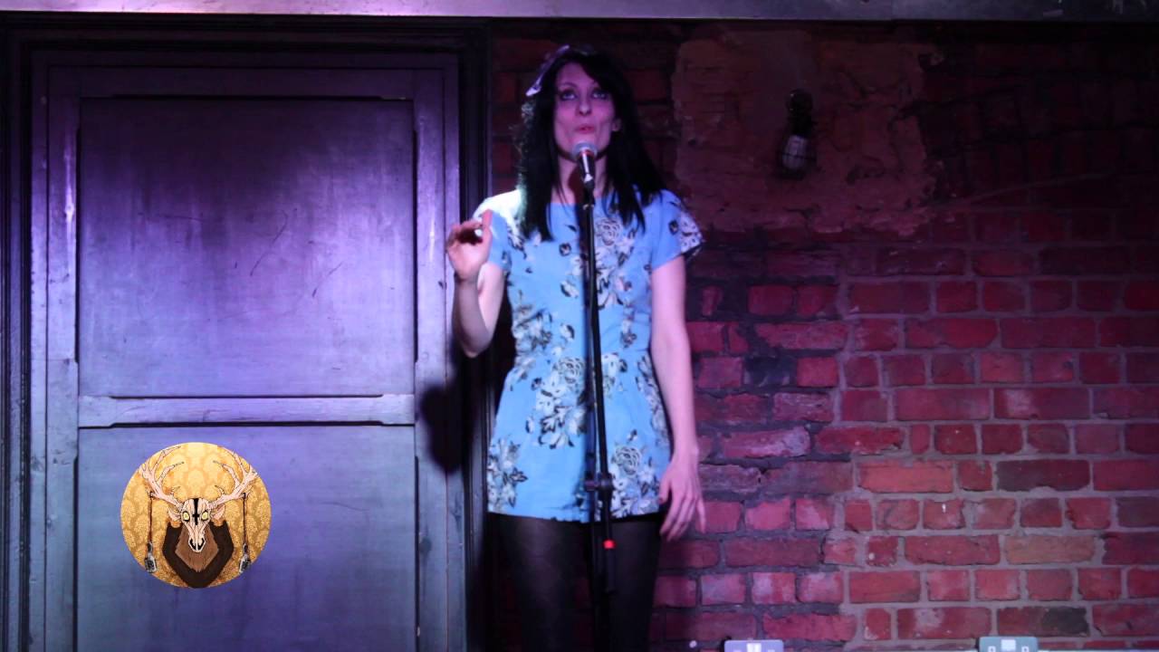 Toria Garbutt - First Kiss - Spoken Word Poetry - YouTube