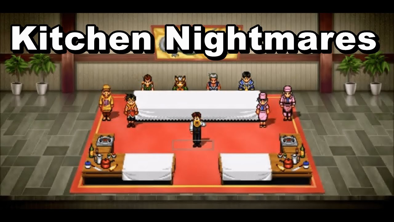 Suikoden II HD Remaster Gameplay Walkthrough Pt. 35 - Kitchen ...