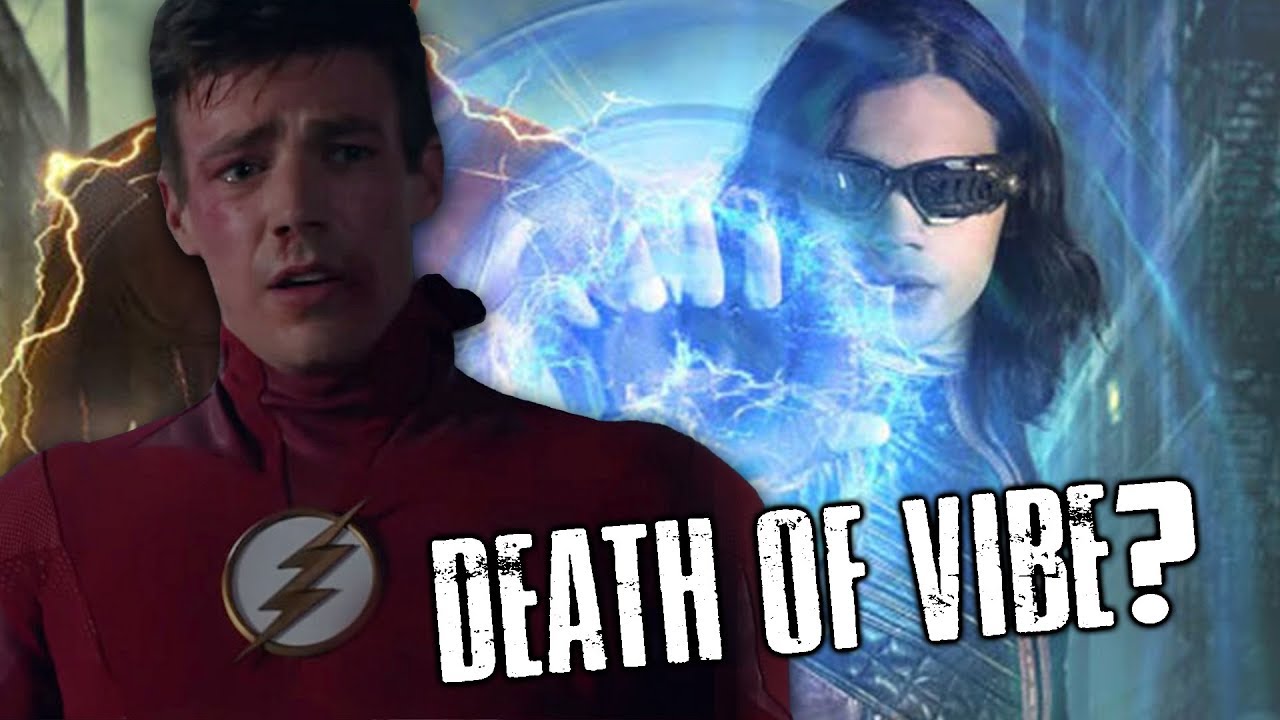 Is Cisco ACTUALLY Going to Die?! The Flash 5x03 "The Death of Vibe ...