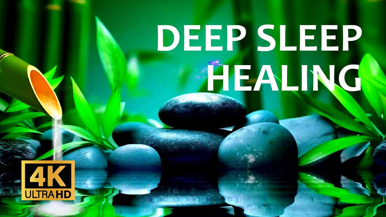 Deep Sleep Healing: Full Body Repair and Regeneration at 432Hz ...