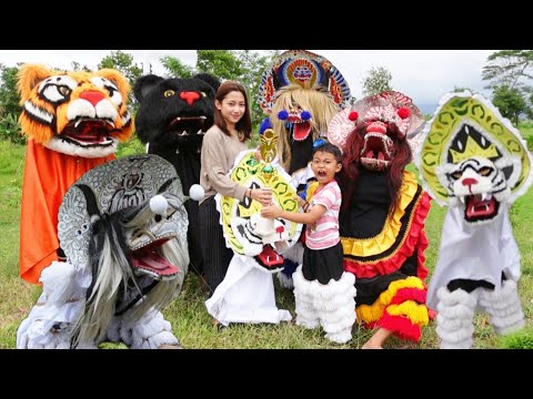 LOMBA BARONGAN BERHADIAH BARONGAN DAN UANG 10JUTA