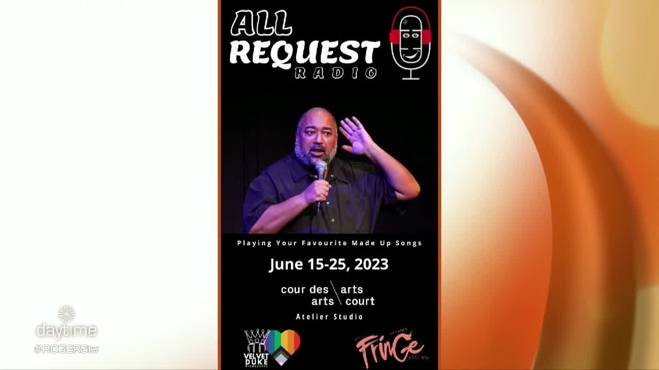 All Request Radio | Rogers tv - YouTube