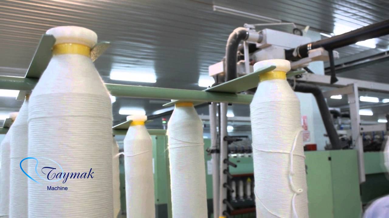 ROVING OPENING MACHINE - YouTube