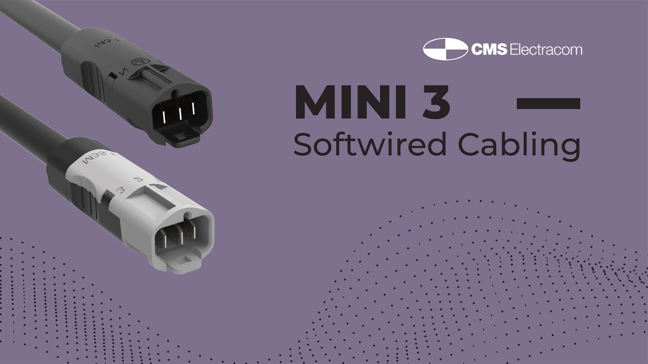 Mini 3 | Softwired Cabling System - YouTube