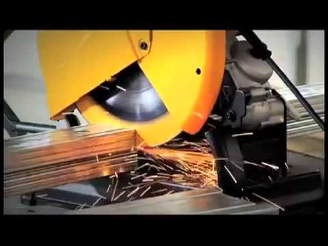 DeWALT 14'' x 1'' Diamond Edge Chop Saw Blade DW8500 ...