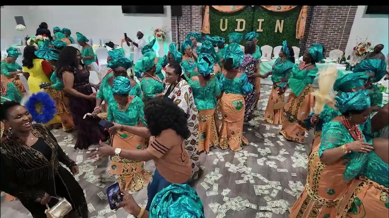 UmuAda Di Igbo Nma 2024 Induction and Music Premier - YouTube