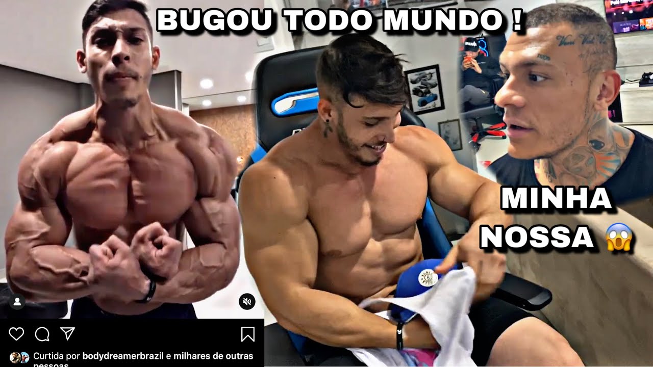 A HISTÓRIA DE RAMON | BUGOU A INTERNET COM O SHAPE - YouTube