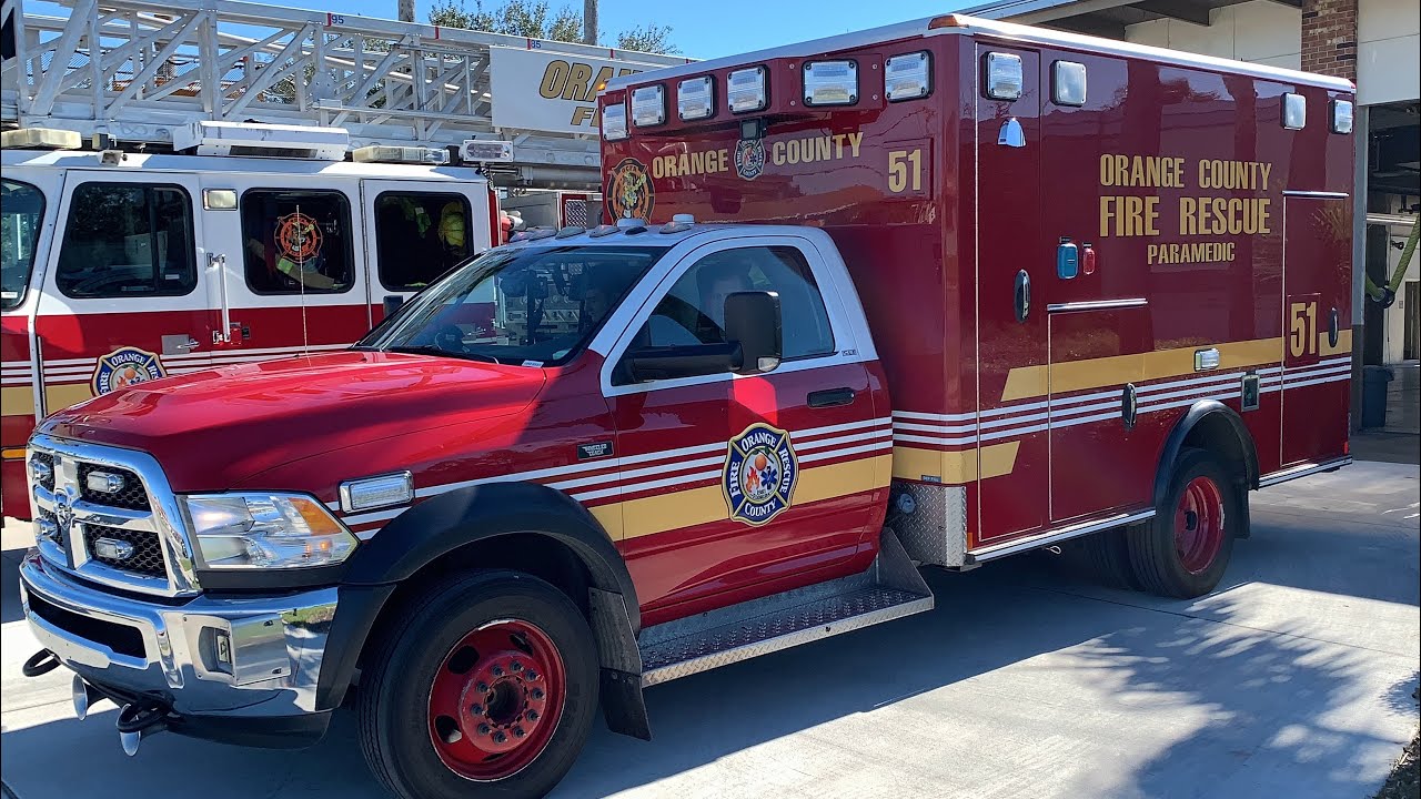 OCFR Rescue 51 Code 1 Response YouTube ocfr-rescue-51-code-1-response-youtube