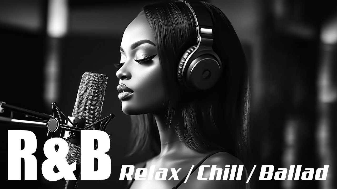 R&B Relaxing Playlist 🎶 Cozy Vibes Chill RnB Relaxing Music #3 - YouTube