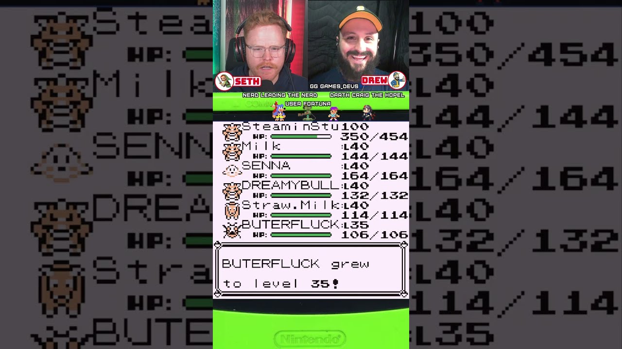 Pokémon Blue(Gen 1) – The Elite 4 - YouTube