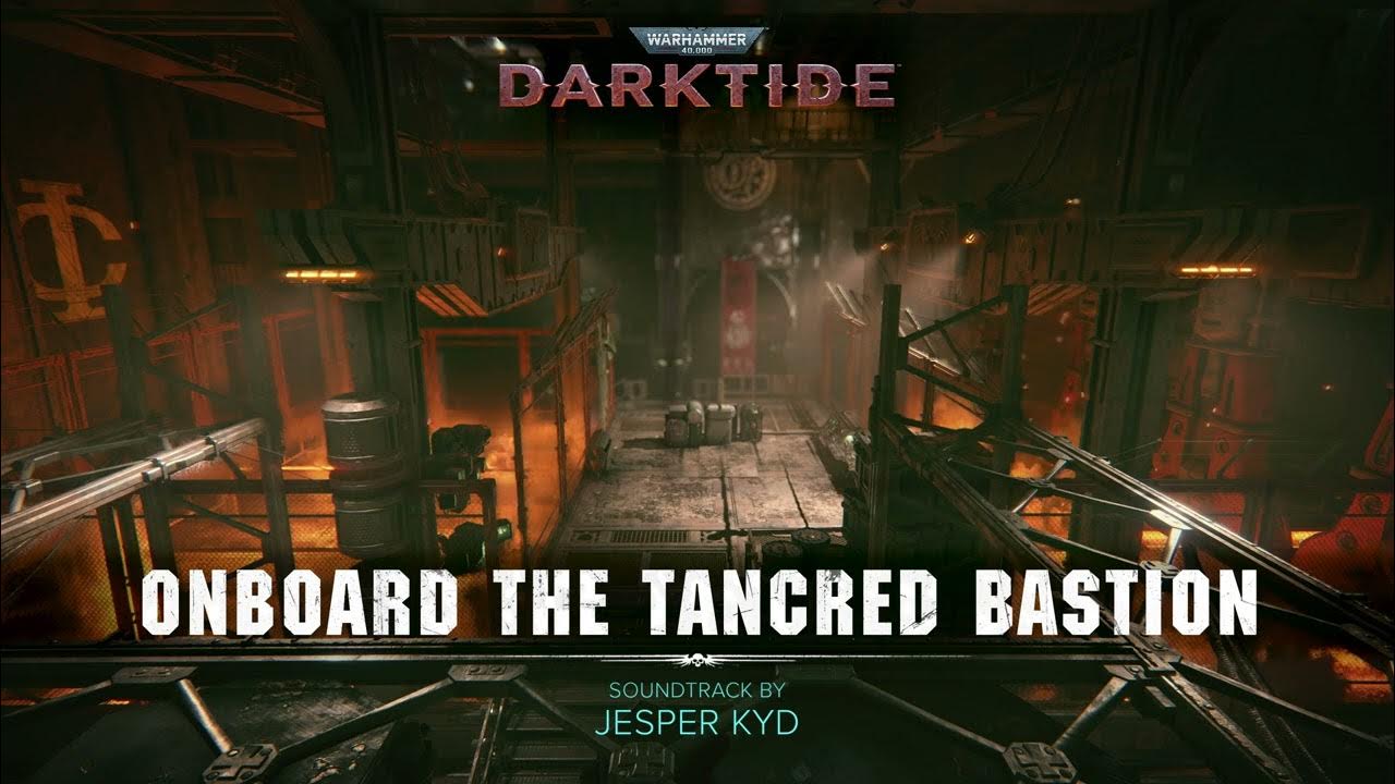 Warhammer 40,000 Darktide Full Official Soundtrack 4K - YouTube