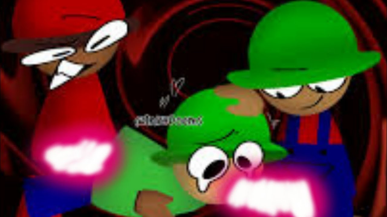 Bambi X Bandu X Expunged Rule34 Youtube