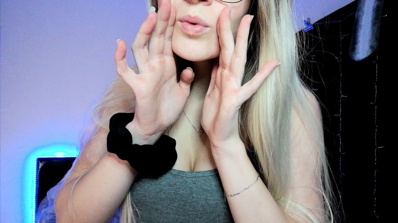 ASMR Lofi Fast & Aggressive Hand Sounds, Random Triggers - YouTube