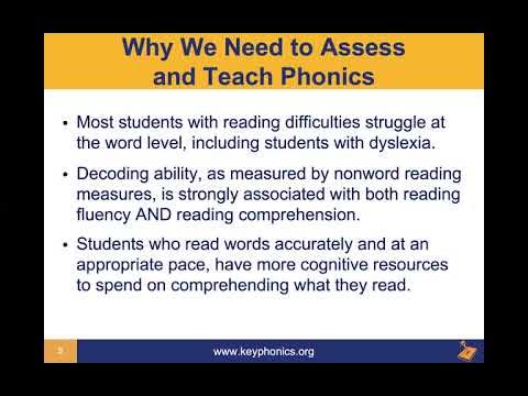 Conceptual Framework for Reading - YouTube