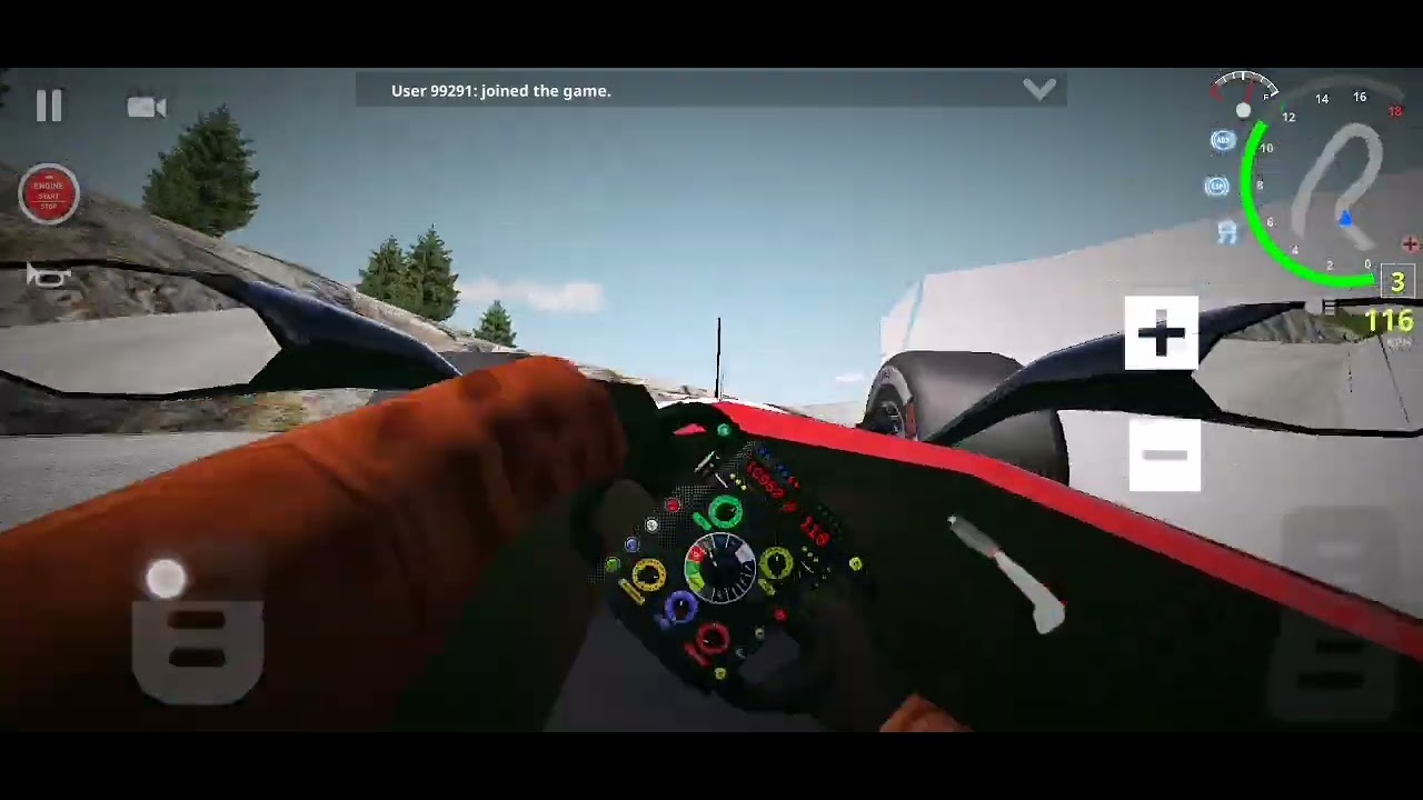 F1 Tougee run Racing Xperience #ytgaming #reels #running #cool # ...