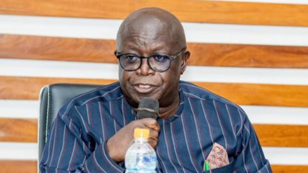 Decentralization Is In It's Final Stage - Minister Tamba Lamina - YouTube