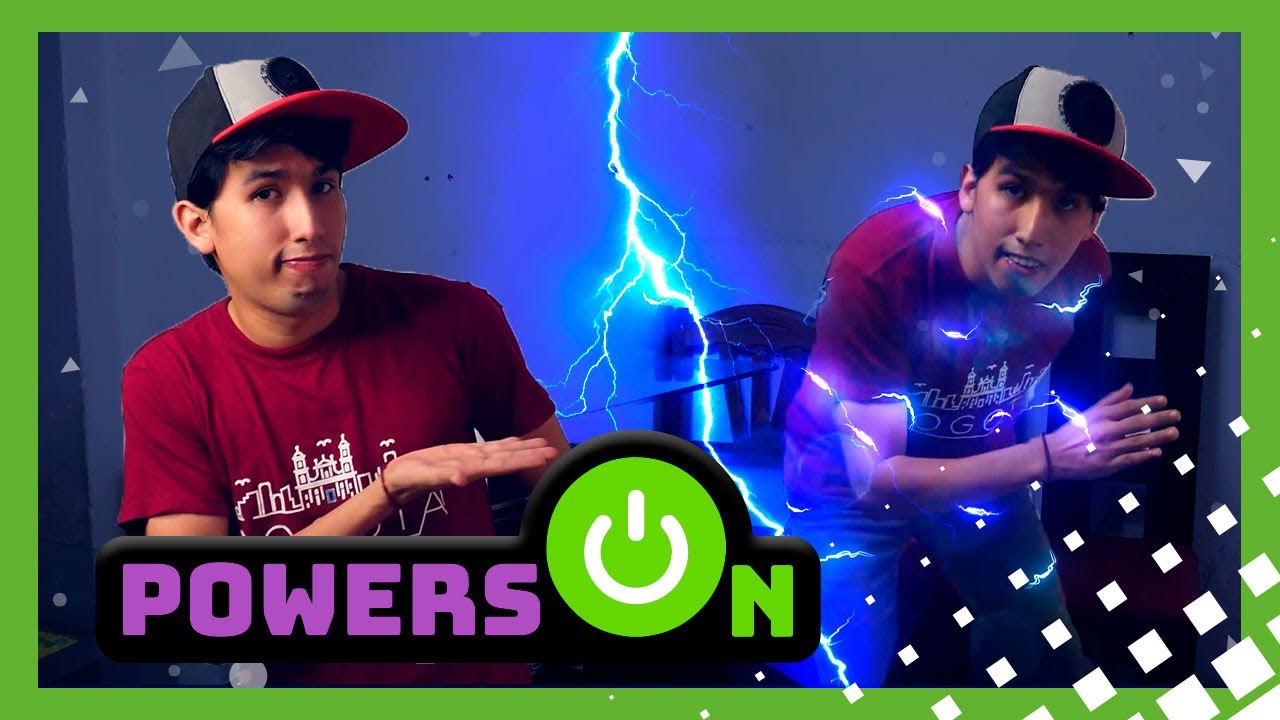 PowersOn, La aplicación que te da los poderes de Flash (Quédate hasta ...