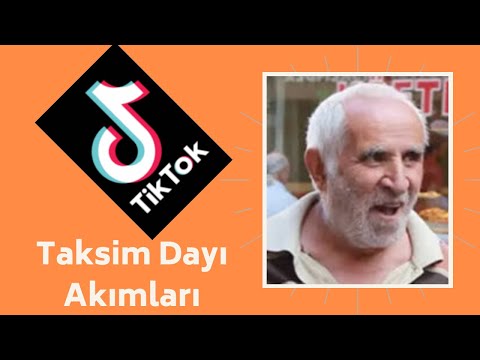 Hello Taksim Tiktok Akımları (Taksim Dayı)