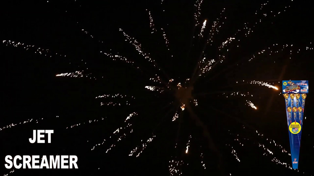 Jet Screamer - YouTube