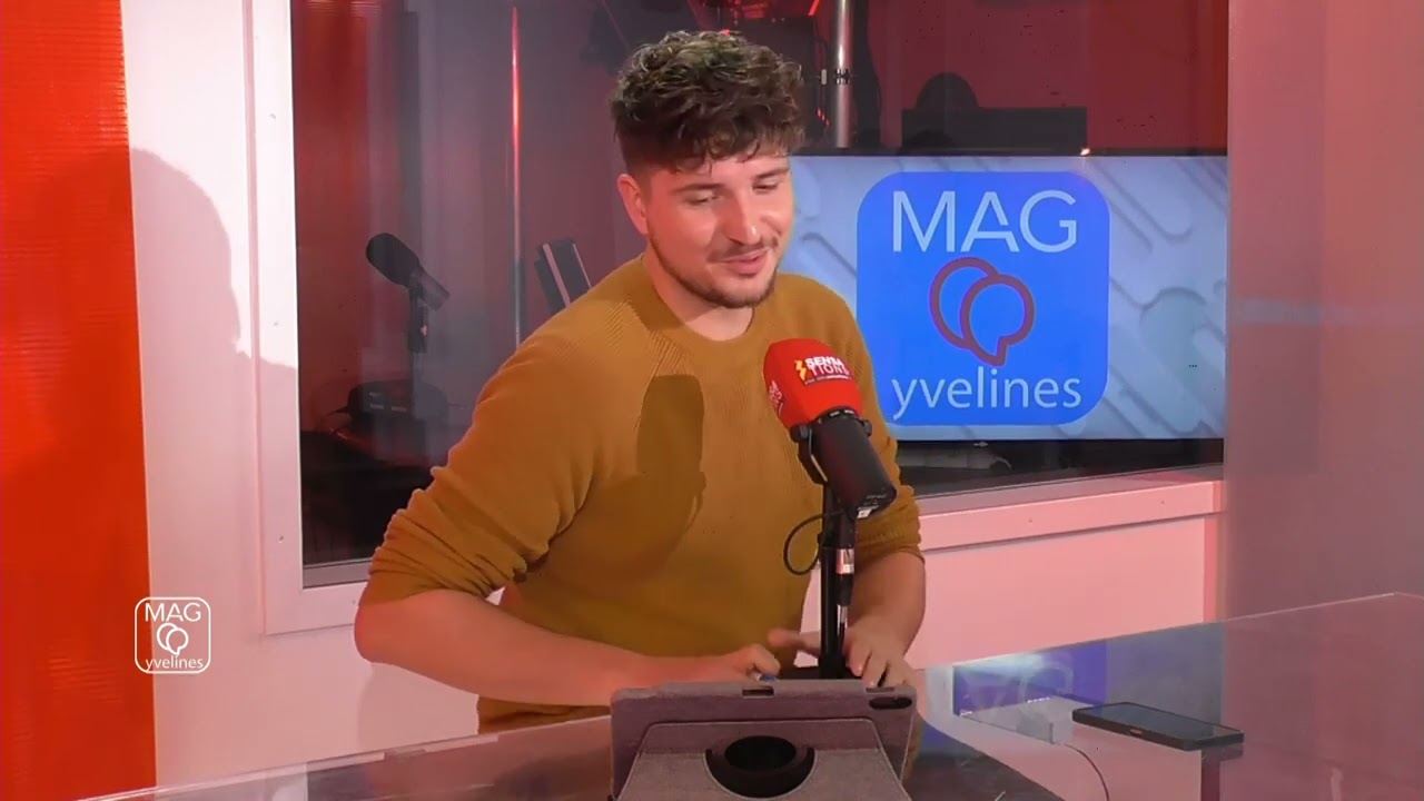 Mag Yvelines Le Nouvel Ep Rêve Damanda Bourneuf Youtube