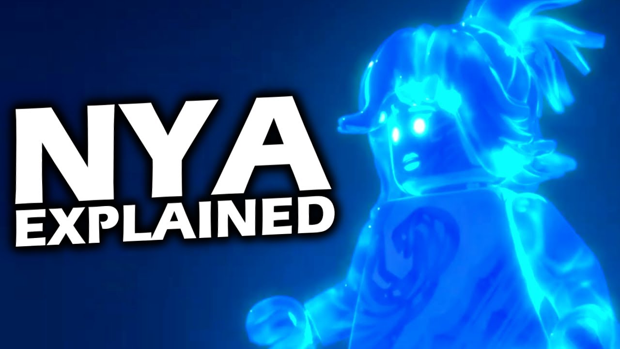 Nya's Return in Ninjago Crystalized EXPLAINED - YouTube