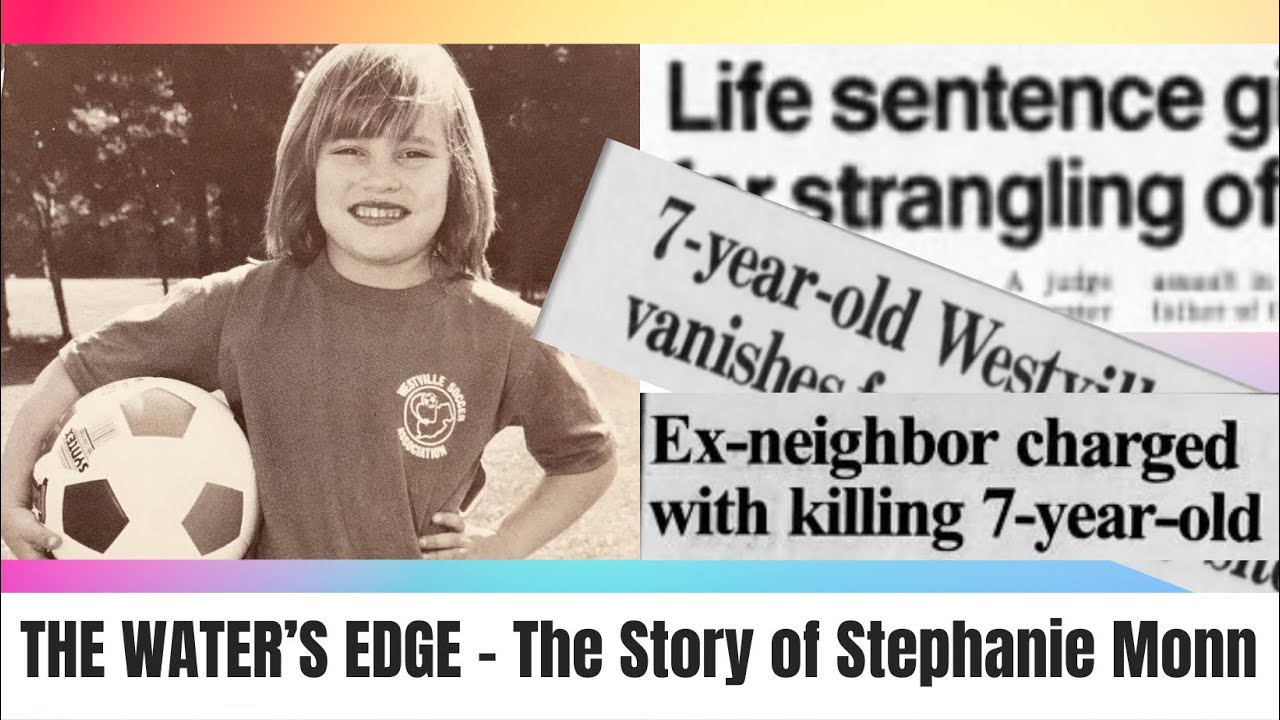 The Water’s Edge - The Story of Stephanie Monn - YouTube