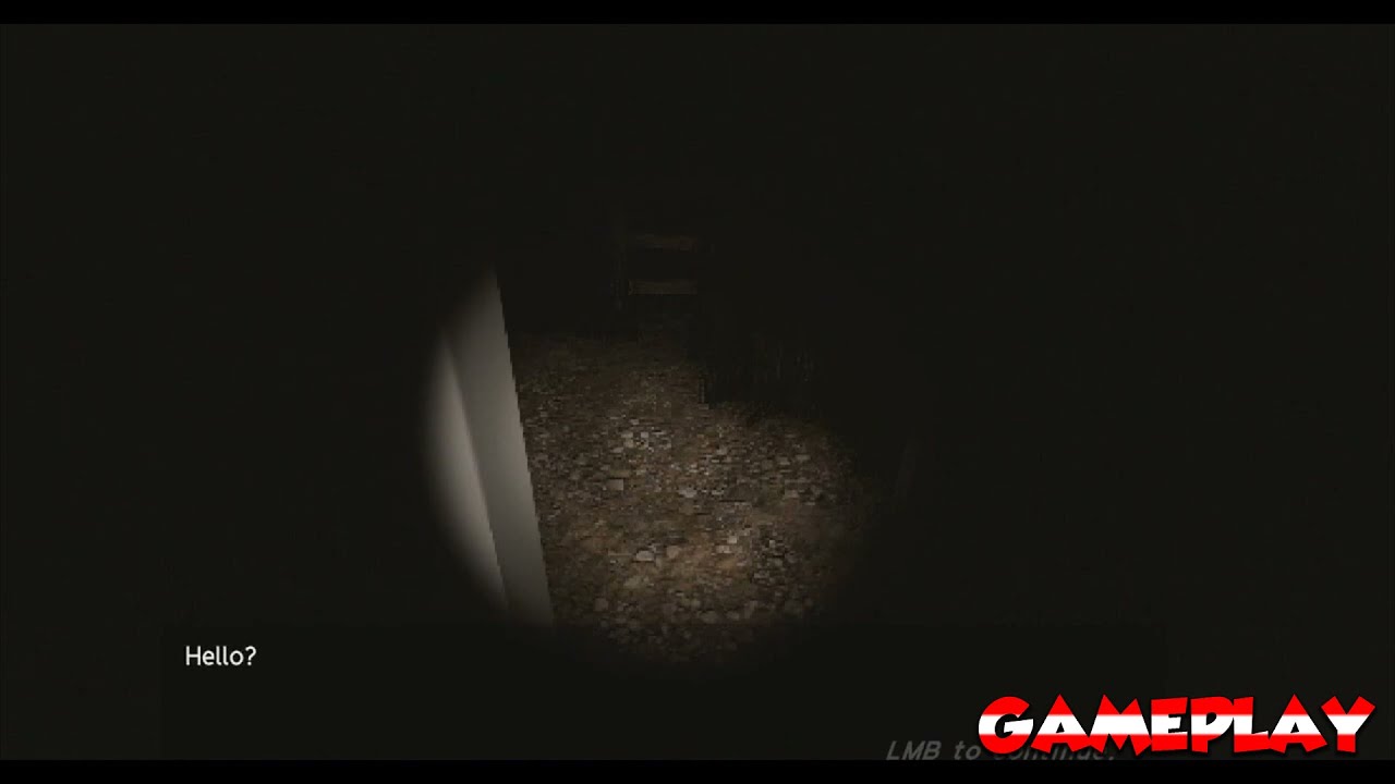 Knock Knock Terror - Indie Horror Game(GAMEPLAY) - YouTube