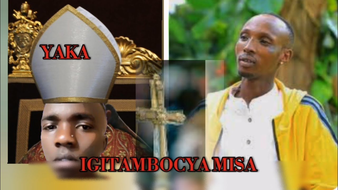 MISA.PENETESIYA YA YAKAMWANA.(IN COMEDY) - YouTube