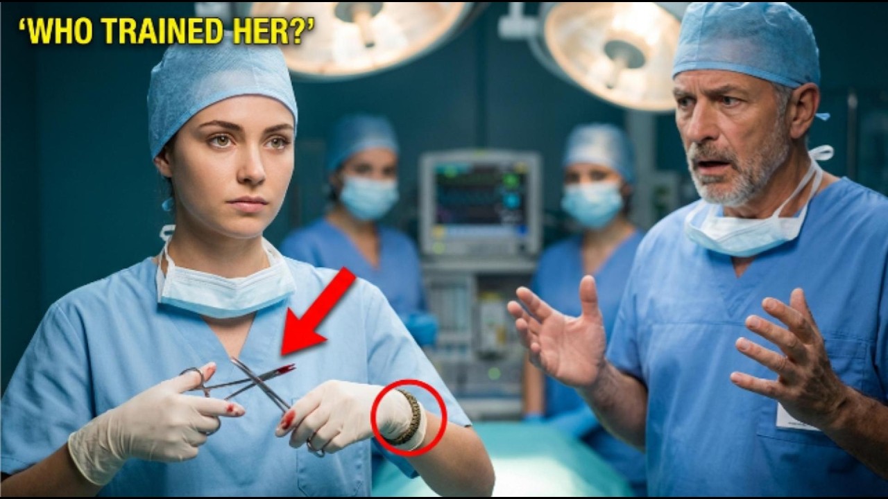 Marines Laughed at the Rookie Nurse—Then Raiders Stormed In and She ...