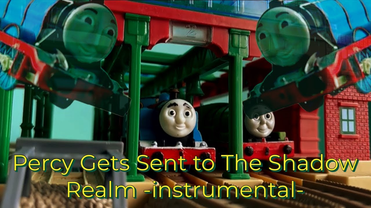 Percy Gets Sent to the Shadow Realm (instrumental) - YouTube