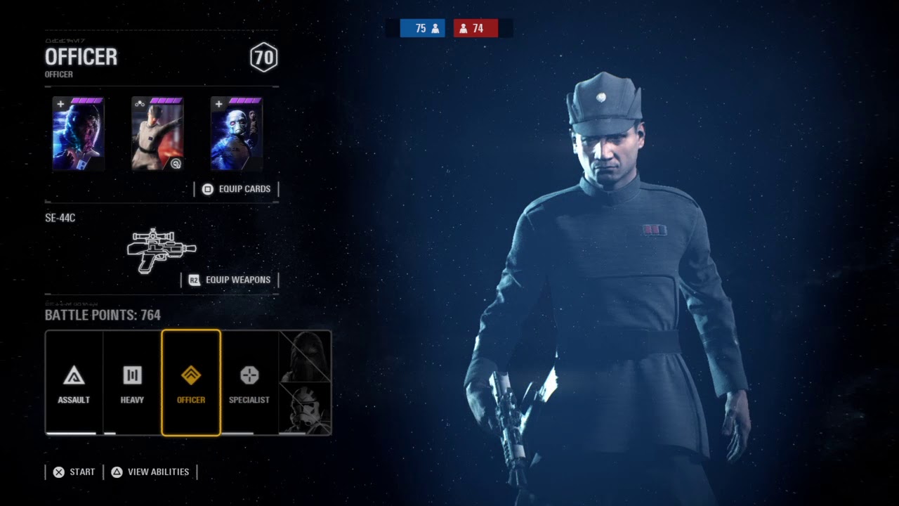 STAR WARS™ Kachirho Beach gameplay - YouTube