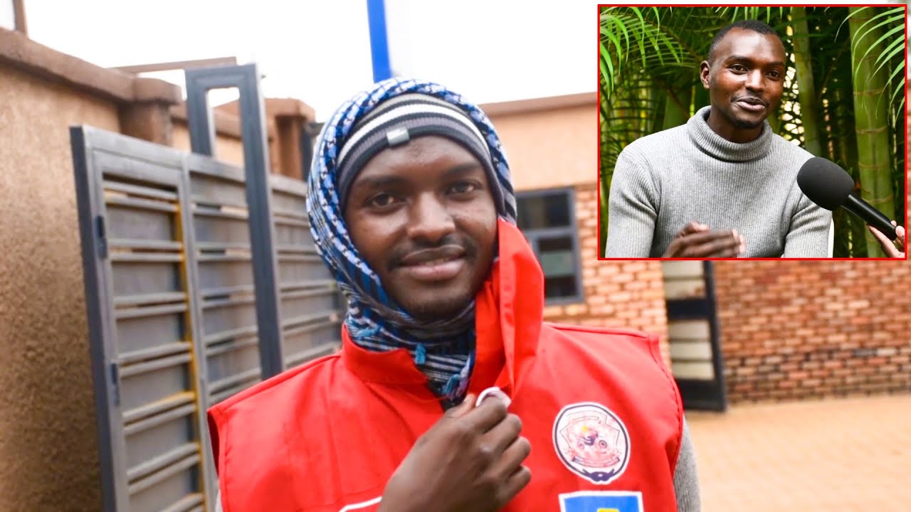 Umumotari mu Rwanda uziranye n' Abasitari benshi|| Yakoranye indirimbo ...