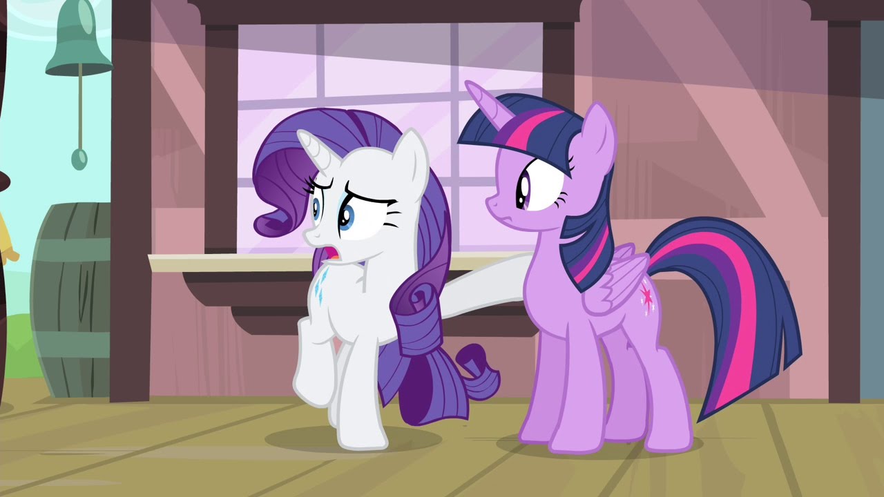Twilight and Rarity Tribute - YouTube