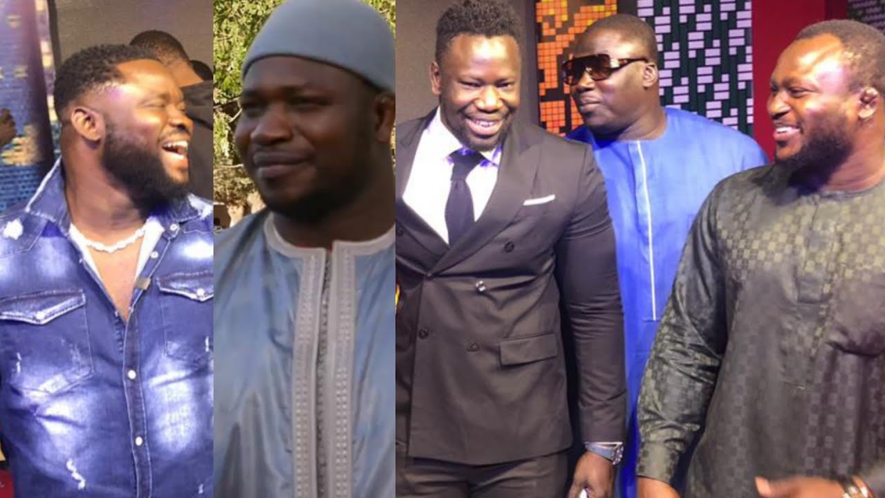 Modou Lô, Gris, Eumeu, Balla, Boy Niang et Tapha Tine réclament l ...