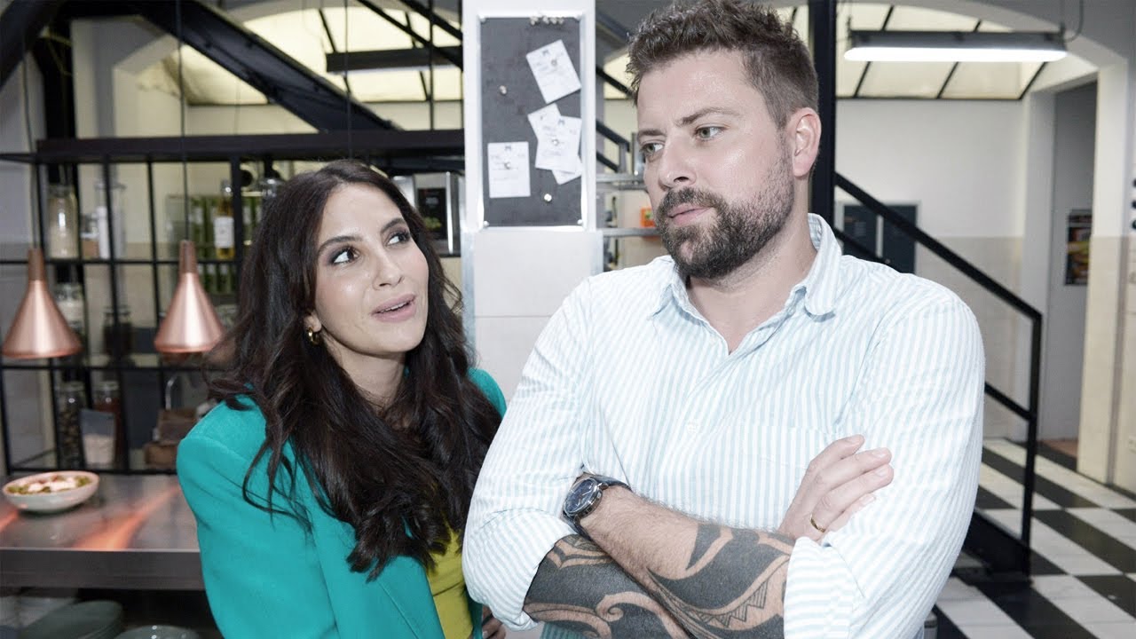 GZSZ: Laura Iässt John im Stich - YouTube