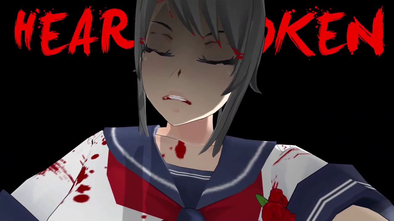 Yandere Simulator Game Cover Olporvendor