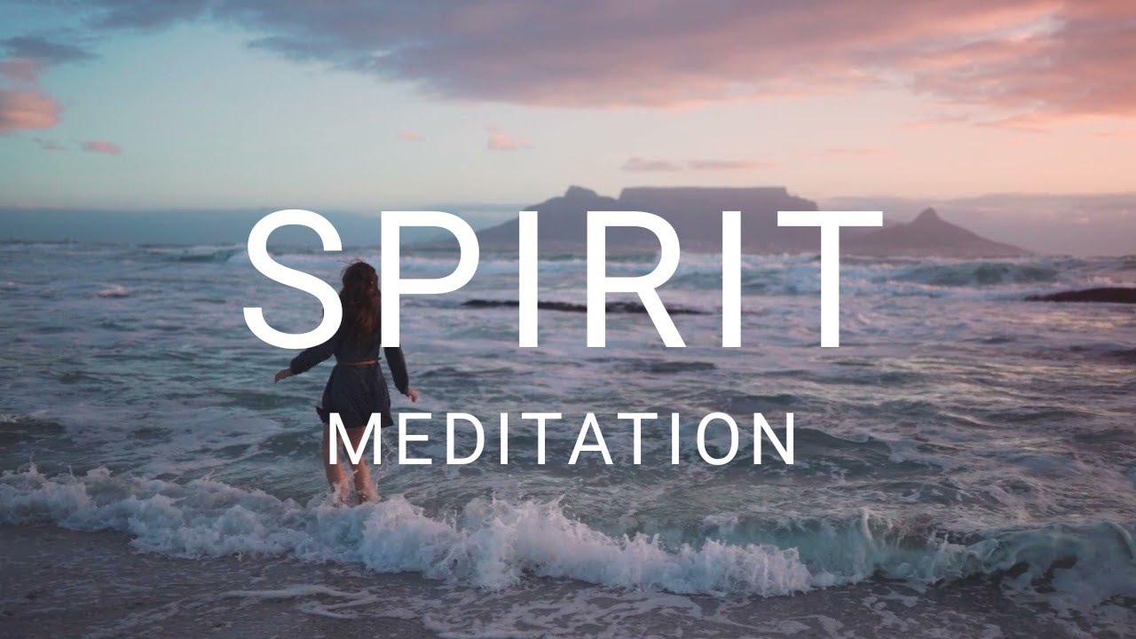 calming meditation mucic•spirit meditation•for studying,sleep ...