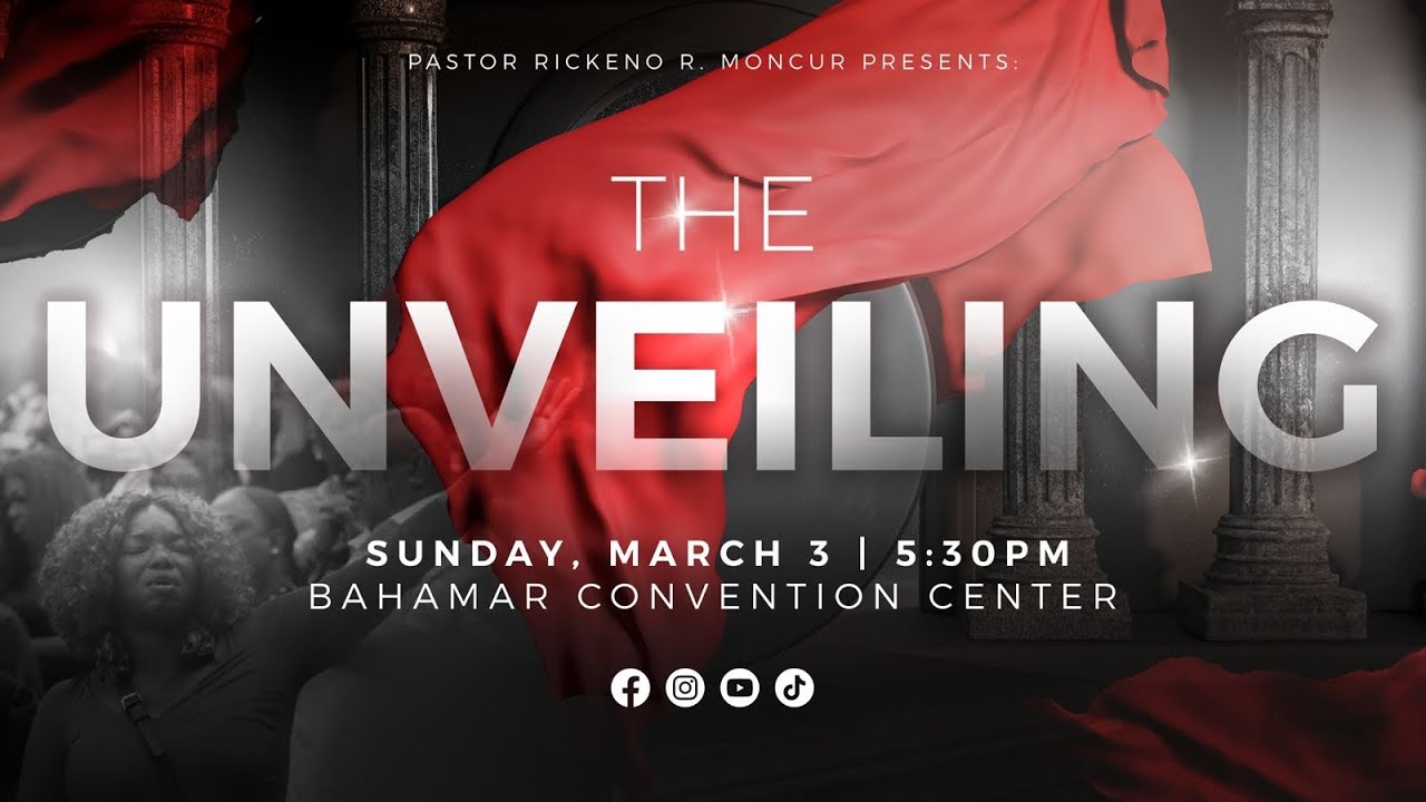 “The Unveiling” | 5:30 PM [EST] - YouTube
