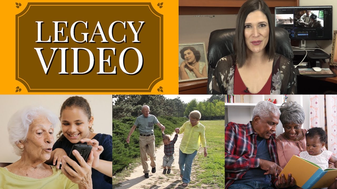 Legacy Video - Family History Videos - YouTube