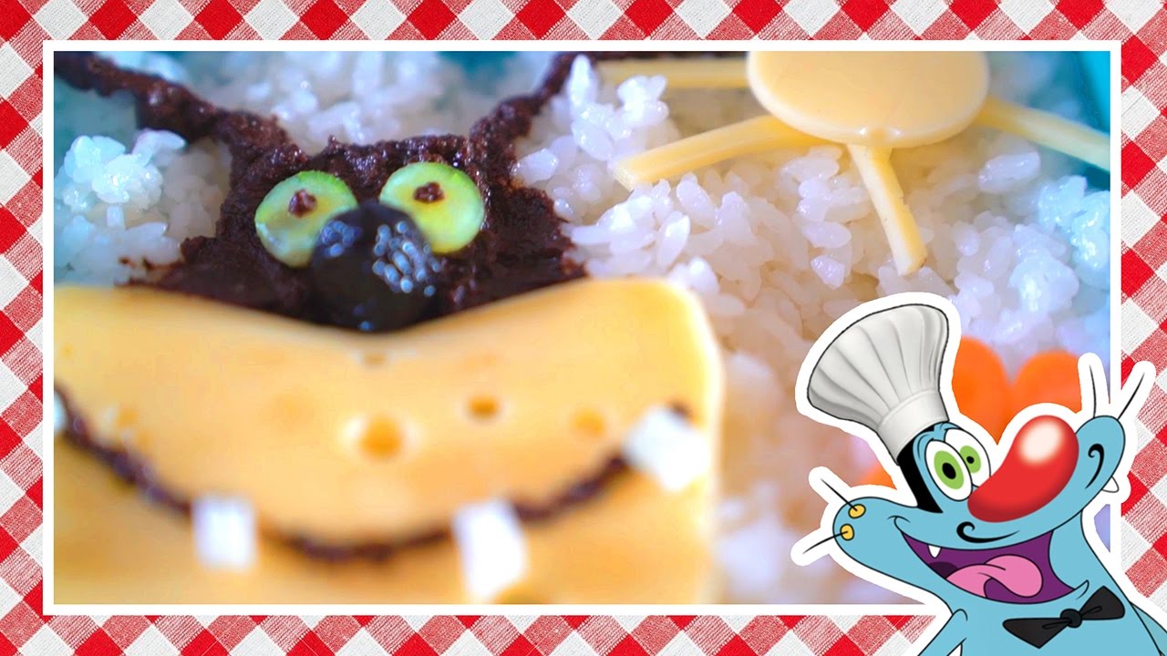 Oggy's Tips 'n' Tricks - How to cook the Deedee Bento! - YouTube