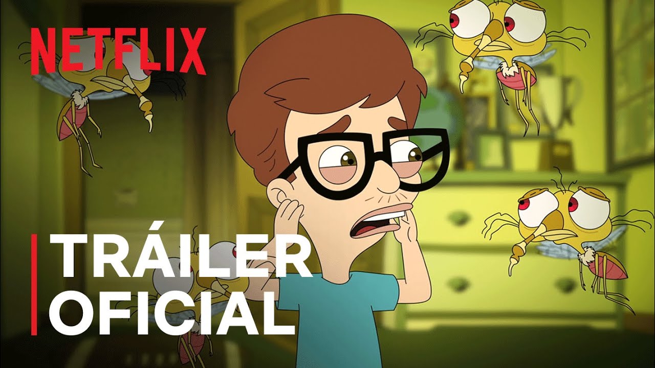 Big Mouth: Temporada 4 | Tráiler oficial | Netflix - YouTube