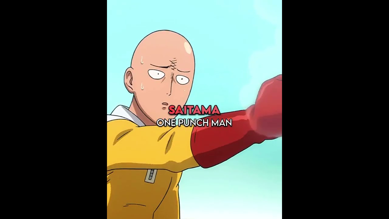 Anime Characters Who Are a One Man Army - YouTube
