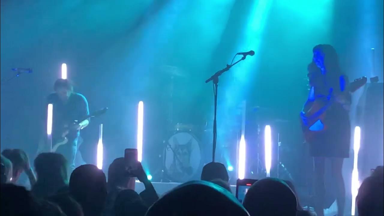 Silversun Pickups performing “Substitution” LIVE in Fort Worth, Texas March 5, 2023 - YouTube