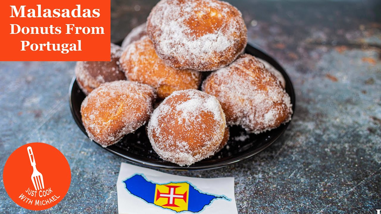 Malasadas Donuts - YouTube