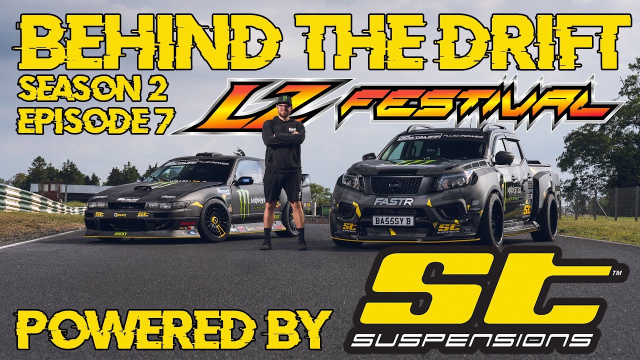 BEHIND THE DRIFT | S2 - EP7 | "LZ FESTIVAL - MONDELLO PARK" 🇮🇪 - YouTube